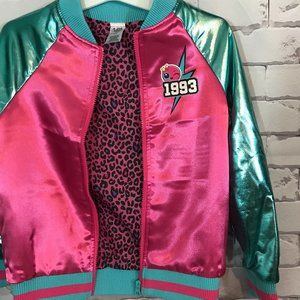 Jackets & Coats | Lol Surprise Girls Bomber Jacket | Poshmark